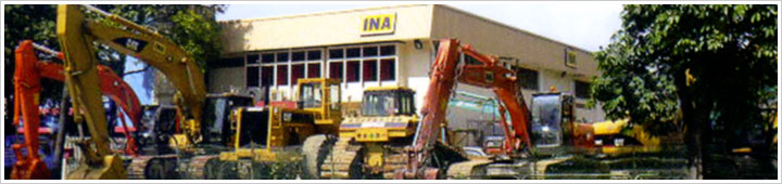ina_building - Heavy Equipment & Construction Machinery Rental in ...