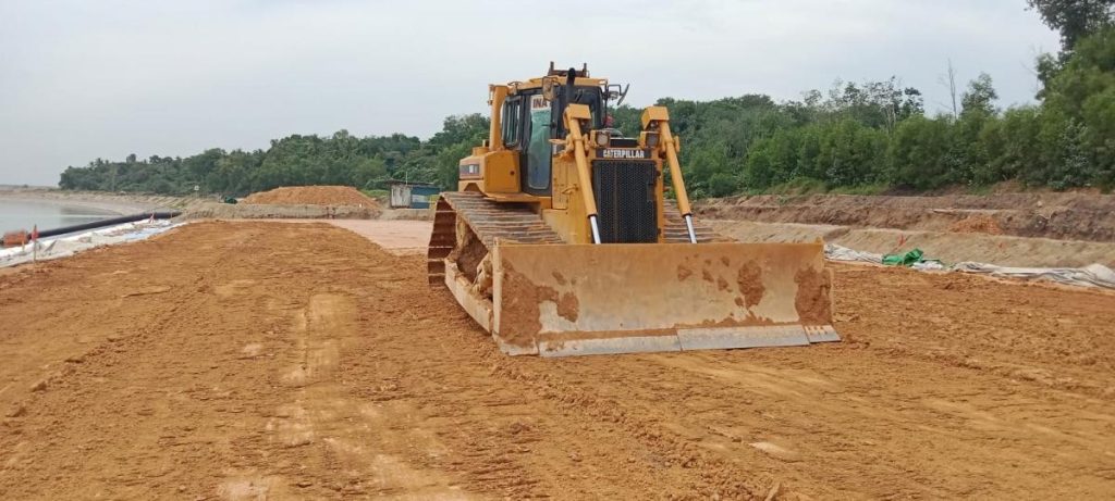 Bulldozers - INA ENGINEERING & CONSTRUCTION